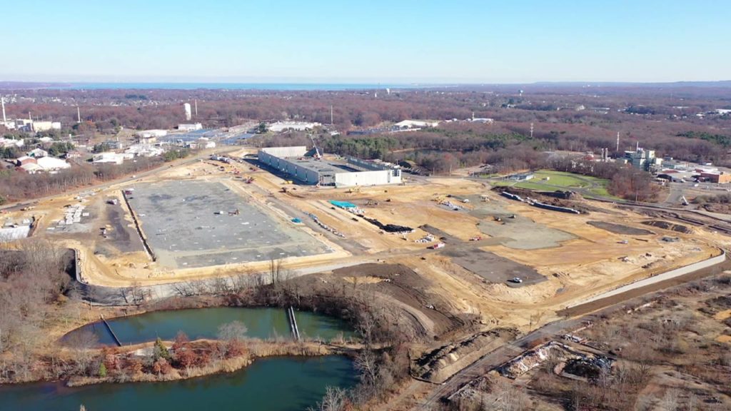 Petillo's Heavy Construction Projects currently in progress in New Jersey